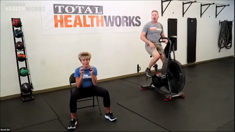 Online Classes | Total HealthWorks
