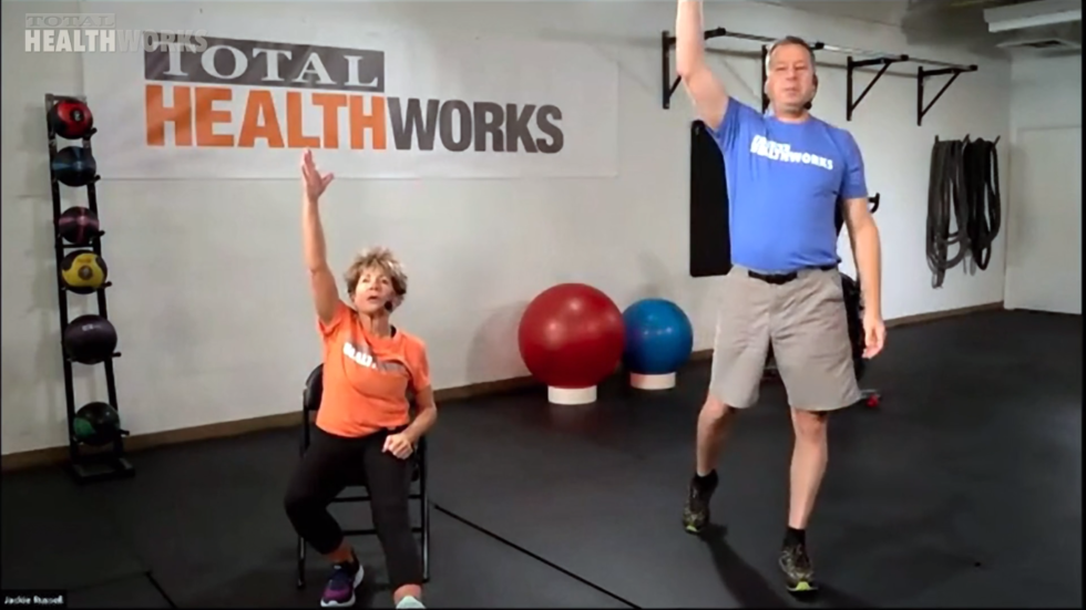 Online Classes | Total HealthWorks