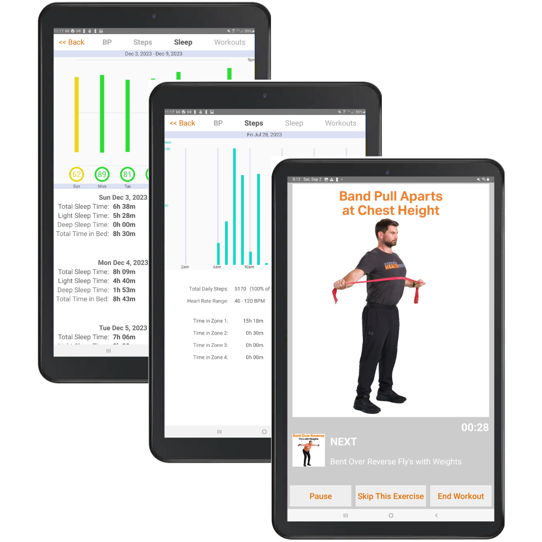 TotalPTConnect | Total HealthWorks